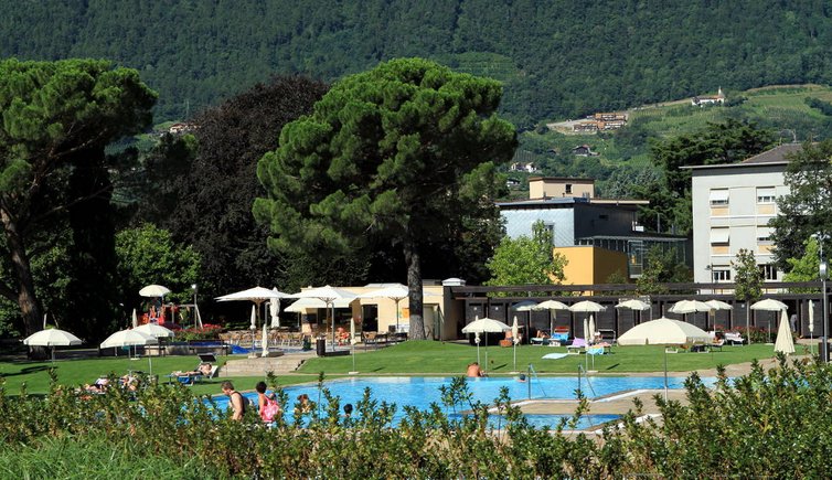 Nuotare - Merano e dintorni