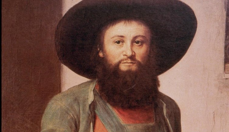 Andreas Hofer - Meran - Held aus dem Passeiertal