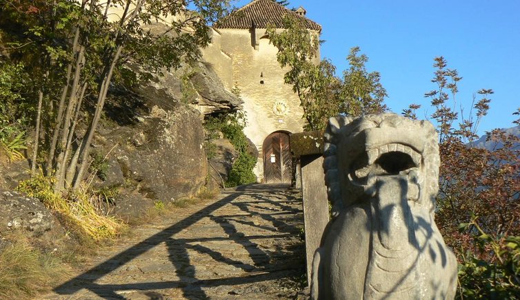 MMM Juval, Messner Mountain Museum