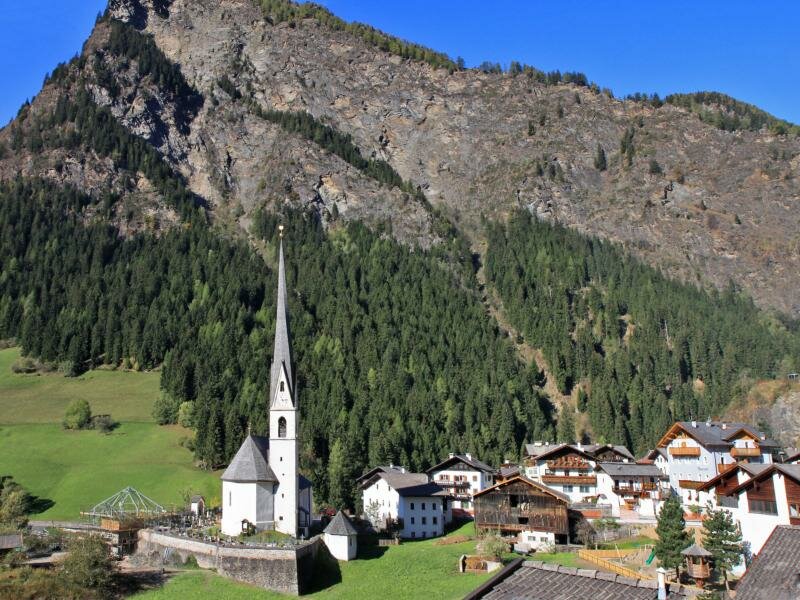 Moos in Passeier - Hinterpasseier, Passeiertal