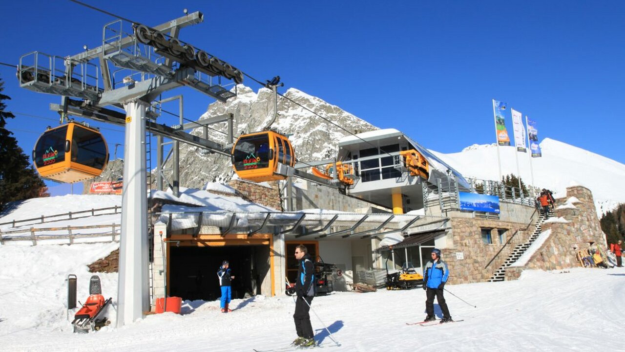 Merano 2000 Merano 2000 The Ski Area Between Neve And Terme